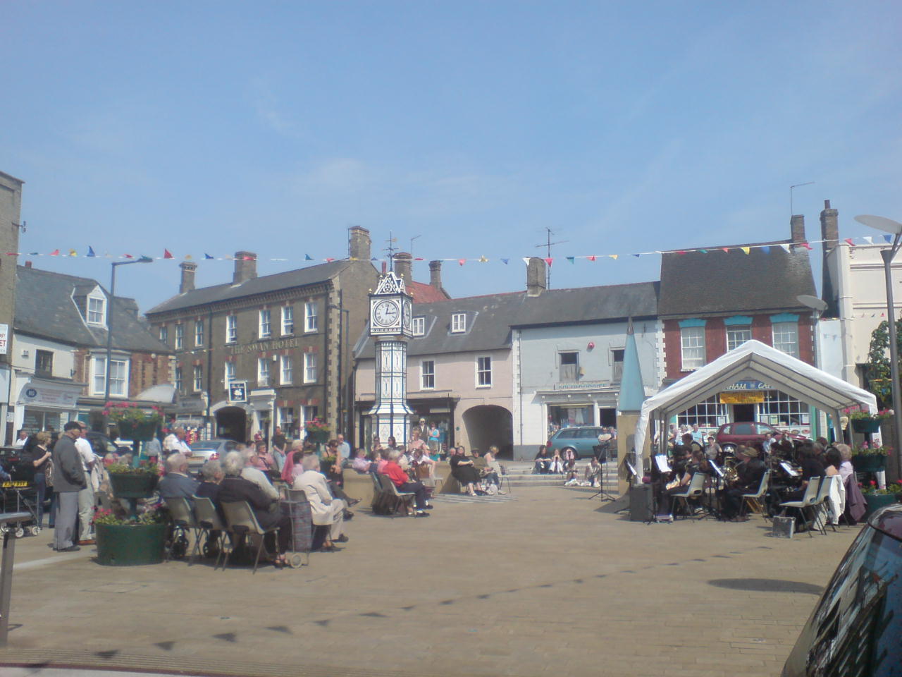 Visitor Information - downhamweb